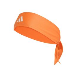 adidas Performance Athletic Headband 'Ten' female Orange size 56/58