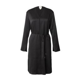 Calvin Klein Kleid Damen Gr&ouml;&szlig;e 44 schwarz Winterkleid