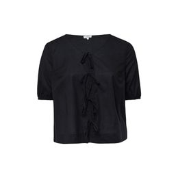 s.Oliver Red Label Plus Bluse Damen Gr&ouml;&szlig;e XXL schwarz