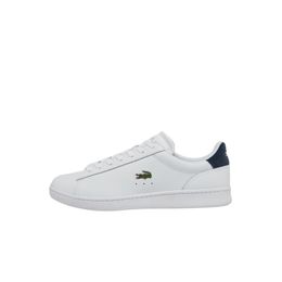 Lacoste Sneaker low Herren Gr&ouml;&szlig;e 46 marine / gr&uuml;n / schwarz / wei&szlig;