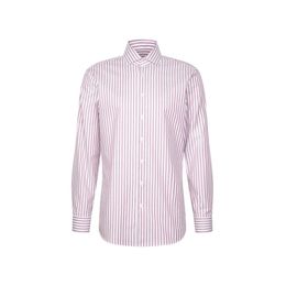 Seidensticker Button Up Shirt 'Schwarze Rose' male Pink size 38