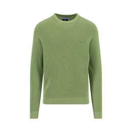Fynch-Hatton Pullover Herren Gr&ouml;&szlig;e XXXL apfel