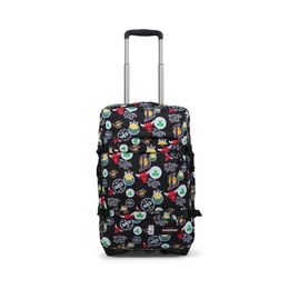 Eastpak Trolley 'Transit'R' Damen Gr&ouml;&szlig;e One Size hellgr&uuml;n / dunkelrot / schwarz