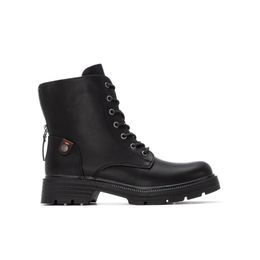 Refresh Boots '17302401' Damen Gr&ouml;&szlig;e 41 schwarz Winterschuhe