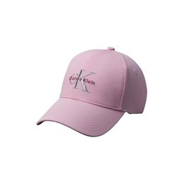 Calvin Klein Cap Damen Gr&ouml;&szlig;e 55/60 pink / rosa / silber