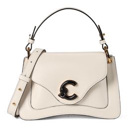 Coccinelle Handbag 'C-Me' female White size One Size