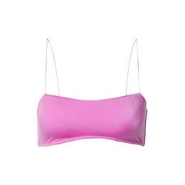 R&AElig;RE by Lorena Rae R&AElig;RE by Lorena Rae Top 'Caja' Damen Gr&ouml;&szlig;e L pink