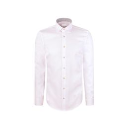 Seidensticker Business Shirt 'Schwarze Rose' male White size 36