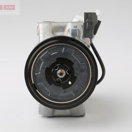 DENSO Kompressor, Klimaanlage geschraubt f&uuml;r MITSUBISHI SMART 4542300011 A4542300111 4542300111 DCP17054