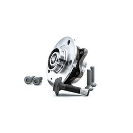 SKF Radlagersatz vorne rechts links f&uuml;r AUDI 8K0598625 8K0407625B 8K0407613B VKBA 6649 F