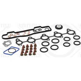 Elring Dichtungssatz, Zylinderkopf mit Ventilschaftabdichtung f&uuml;r FORD MAZDA CITROEN PEUGEOT VOLVO FIAT MINI SUZUKI SANTANA 569.410