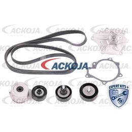ACKOJA Keilrippenriemensatz A52-0512 f&uuml;r HYUNDAI 25212-2F300Kit2 251002F700 25288-2F000