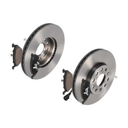 Brembo Bremsensatz, Scheibenbremse 1420-53485 vorne rechts links innenbel&uuml;ftet 288mm f&uuml;r SKODA VW (SVW) ROEWE (SAIC) SEAT (FAW) AUDI 1K0615301T 8Z0698