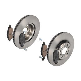 Brembo Bremsensatz, Scheibenbremse 1420-54125 vorne rechts links innenbel&uuml;ftet 312mm f&uuml;r SKODA VW (SVW) SEAT (FAW) AUDI JZW698151AN 8V0698151 L8V06981