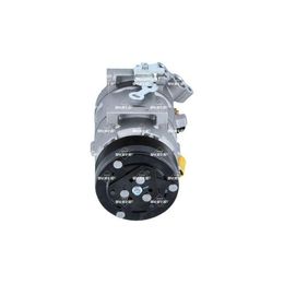 NRF Kompressor, Klimaanlage EASY FIT 12V f&uuml;r PEUGEOT CITRO&Euml;N DS 648754 648755 648756 32819