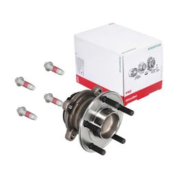 FAG Radlagersatz hinten rechts links Foto entspricht Lieferumfang 135,7mm f&uuml;r FORD JX6C-2C299-D1B 2197196 JX6C2C299D1B 713 6794 90