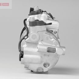DENSO Kompressor, Klimaanlage geschraubt f&uuml;r SKODA VW SEAT AUDI 4F0260805AJ DCP02090
