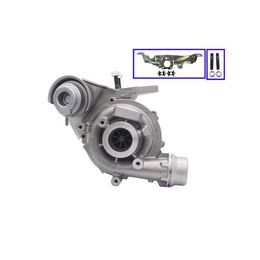 WALKER Lader, Aufladung mit Dichtungen f&uuml;r RENAULT DACIA MERCEDES-BENZ NISSAN 1441100Q2N 144117533RC 144116213R 59049G-PW