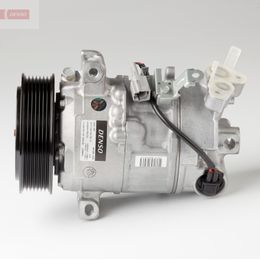 DENSO Kompressor, Klimaanlage geschraubt f&uuml;r RENAULT 7711497568 8200958328 DCP23032