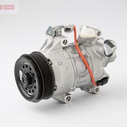 DENSO Kompressor, Klimaanlage geschraubt f&uuml;r TOYOTA 88310-0D230 88310-52592 88310-0D231 DCP50240