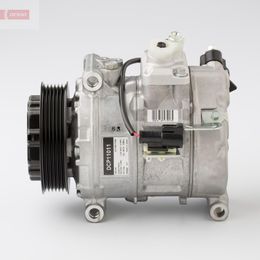 DENSO Kompressor, Klimaanlage geschraubt f&uuml;r JAGUAR C2C26770 2W93-19D629-CD DCP11011