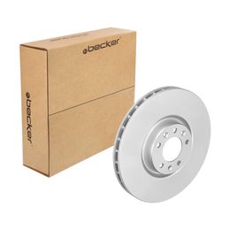 F.BECKER_LINE Bremsscheibe vorne rechts links bel&uuml;ftet 330mm f&uuml;r PEUGEOT CITRO&Euml;N VAUXHALL OPEL 1642761480 9804605780 10212996