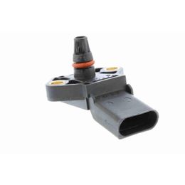 VEMO Sensor, Ladedruck Original Qualit&auml;t Ansauglufttemperatur,Sensor, Ladedruck,Sensor, Saugrohrdruck,Luftdrucksensor, H&ouml;henanpassung schwarz f&uuml;r MITS