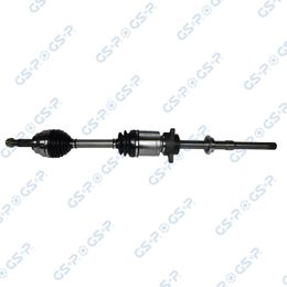 GSP Antriebswelle 241549 vorne rechts f&uuml;r RENAULT NISSAN 39100CC40A 39100CC40B 39100CA000