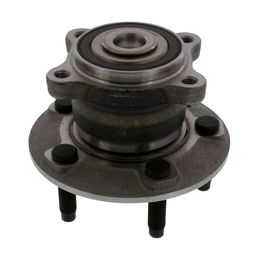 MOOG Radlagersatz hinten rechts links f&uuml;r GENERAL MOTORS VAUXHALL OPEL CHEVROLET 13500592 13500591 420001 OP-WB-12838