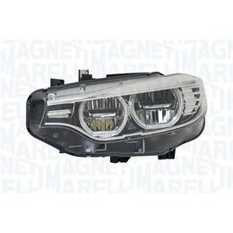 MAGNETI MARELLI Hauptscheinwerfer 711451000053 rechts LED f&uuml;r BMW 63117377842