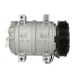 NISSENS Kompressor, Klimaanlage 12V f&uuml;r VOLVO 30612681 8602506 30665342 89317