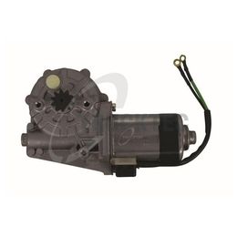 TRUCKTEC AUTOMOTIVE Elektromotor, Fensterheber 02.58.024 links 12V f&uuml;r MERCEDES-BENZ 0028208542 0048205142 A0048205142