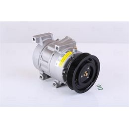 NISSENS Kompressor, Klimaanlage 12V für HYUNDAI 97701D3300 890899