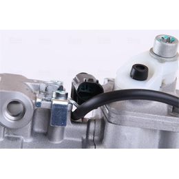 NISSENS Kompressor, Klimaanlage 12V f&uuml;r DODGE MERCEDES-BENZ CHRYSLER A0012301011 A0022305811 2230581187 89090