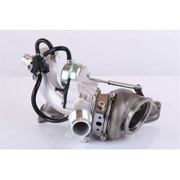 NISSENS Lader, Aufladung f&uuml;r VAUXHALL OPEL CHEVROLET 95524461 95524281 95527141 93414
