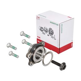FAG Radlagersatz vorne rechts links Foto entspricht Lieferumfang f&uuml;r VW AUDI 4E0407625D 3D0498607A 4F0598625A 713 6104 80