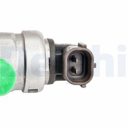 DELPHI Einspritzventil f&uuml;r PEUGEOT FIAT CITRO&Euml;N FORD 9659325580 71794621 71794269 HRD618