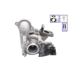 WALKER Lader, Aufladung mit Dichtungen für MITSUBISHI PEUGEOT CITROËN MAZDA FORD DS AV6Q6K682BB RMAV6Q6K682BB Y660-13-700 59003M-PW