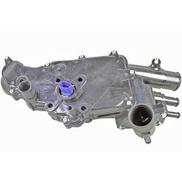 METZGER Thermostatgeh&auml;use 4010285 mit Dichtung f&uuml;r PEUGEOT FIAT CITRO&Euml;N 9643212080 1336V4