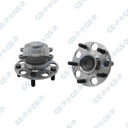 GSP Radlagersatz hinten rechts ohne Zubeh&ouml;r 139,3mm f&uuml;r ACURA HONDA 42200TR3A02 42200TX6A01 44200T5B951 9400419