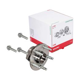 FAG Radlagersatz vorne rechts links Foto entspricht Lieferumfang 157mm f&uuml;r VAUXHALL SAAB OPEL CHEVROLET 13507374 328292 328006 713 6449 30