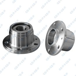 GSP Radlagersatz hinten rechts ohne Zubeh&ouml;r 160,5mm f&uuml;r FIAT 1333113080 9242011