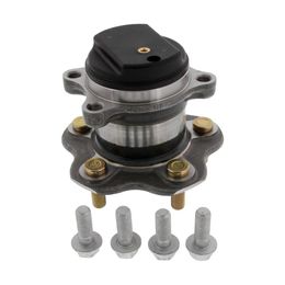 MOOG Radlagersatz hinten rechts links f&uuml;r RENAULT NISSAN 402022933R 432024CE0A 43202JG000 NI-WB-11999