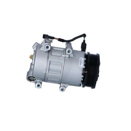 NRF Kompressor, Klimaanlage 12V f&uuml;r FORD REAV1119D629BB 2038341 1855762 320081