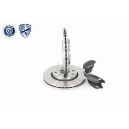 VAICO Bremsensatz, Scheibenbremse vorne rechts links bel&uuml;ftet 247mm f&uuml;r PEUGEOT CITRO&Euml;N TOYOTA 43512-0H010 4253.28 43512-0H020 V42-0872