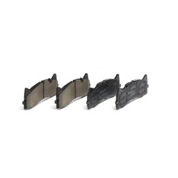 Brembo Bremsbelagsatz, Scheibenbremse vorne rechts links ohne Zubeh&ouml;r f&uuml;r MERCEDES-BENZ 0004204700 A0004204700 A0004205004 P 50 154