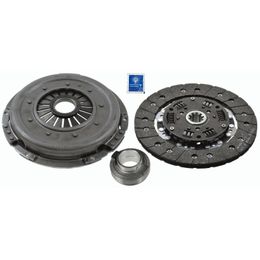Sachs Kupplungssatz &Oslash;228mm 228mm f&uuml;r MERCEDES-BENZ 0152503101 A0152503101 3000 297 001
