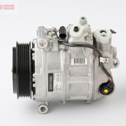 DENSO Kompressor, Klimaanlage geschraubt f&uuml;r MERCEDES-BENZ 0012305611 A0012305611 12305611 DCP17053