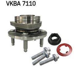 SKF Radlagersatz vorne rechts links f&uuml;r OPEL 13510543 13580304 VKBA 7110