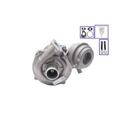 WALKER Lader, Aufladung mit Dichtungen f&uuml;r PEUGEOT FIAT CITRO&Euml;N VAUXHALL FORD LANCIA OPEL CHEVROLET 860496 860551 55216669 59032G-PW